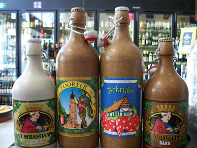 HEALTHY SPIRITS: New Beer Arrivals: Knee Deep Simtra, St. Sebastiaan ...
