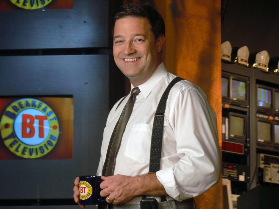 Toronto's News: Kevin Frankish leaving City TV's Breakfast Television ...