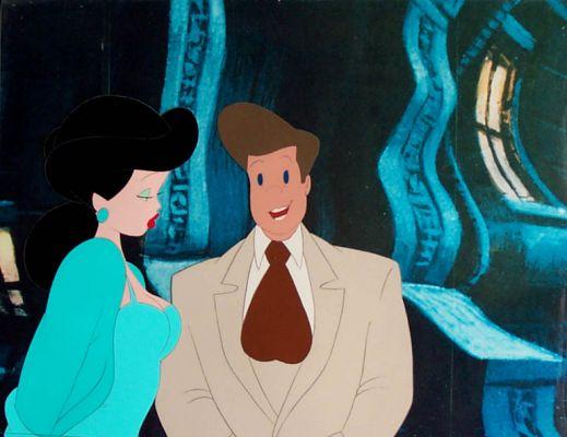 Cool World Characters