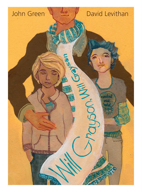 Soy profesora... y más: Will Grayson, Will Grayson