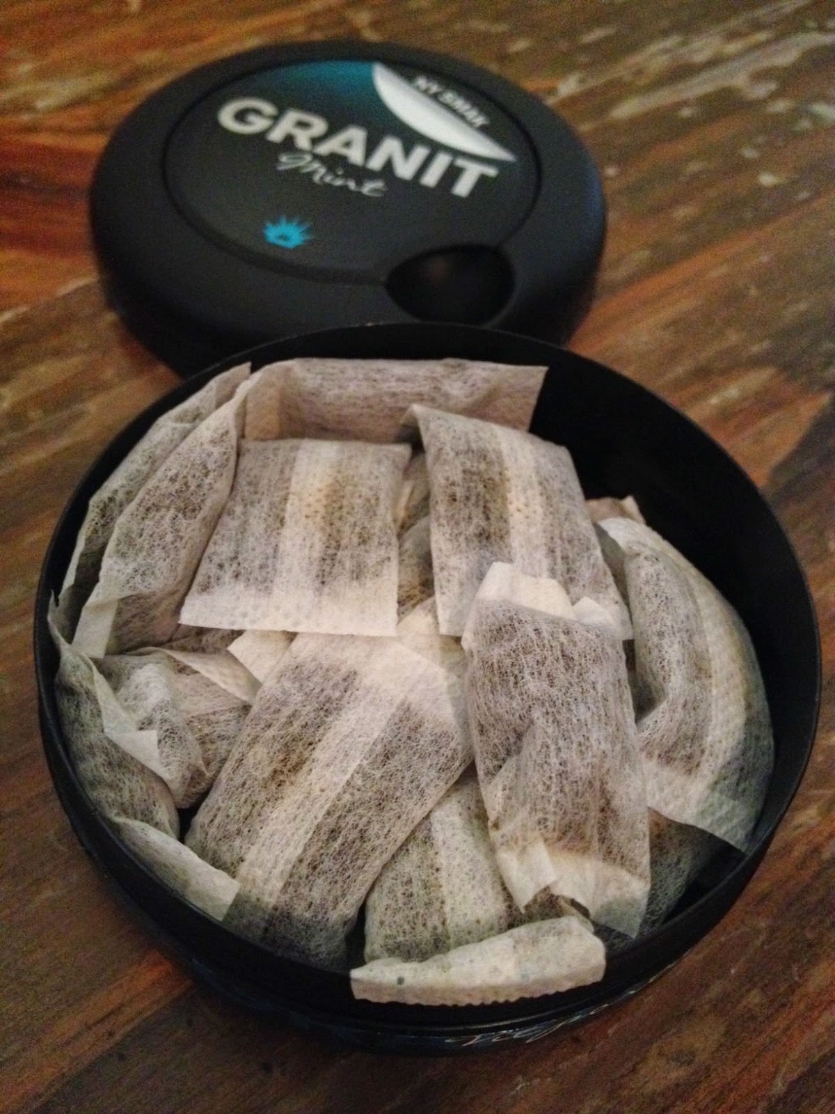 Granit - Mint & Lakrits (Discontinued) Reviews. 29 April 2014.