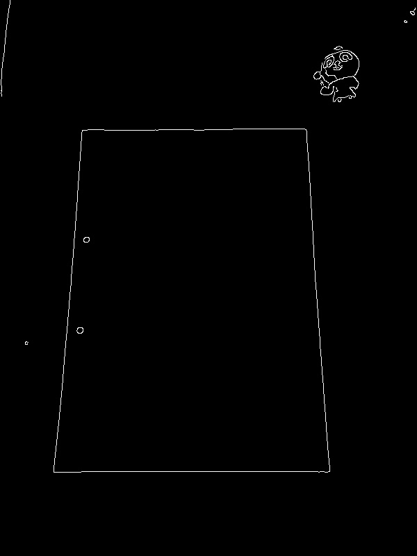 MAKE DOCUMENT SCANNER USING PYTHON AND OPENCV - Nitish Dwivedi