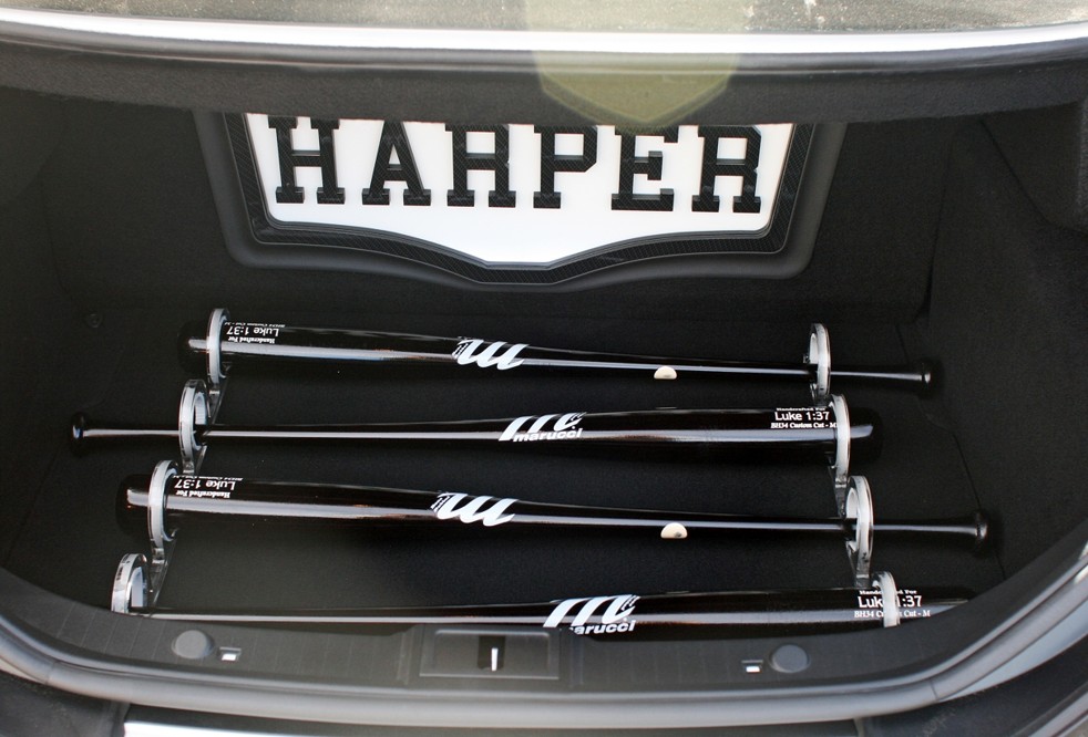 That’s a clown car, bro! Bryce Harper gets new wheels | IrishCentral.com