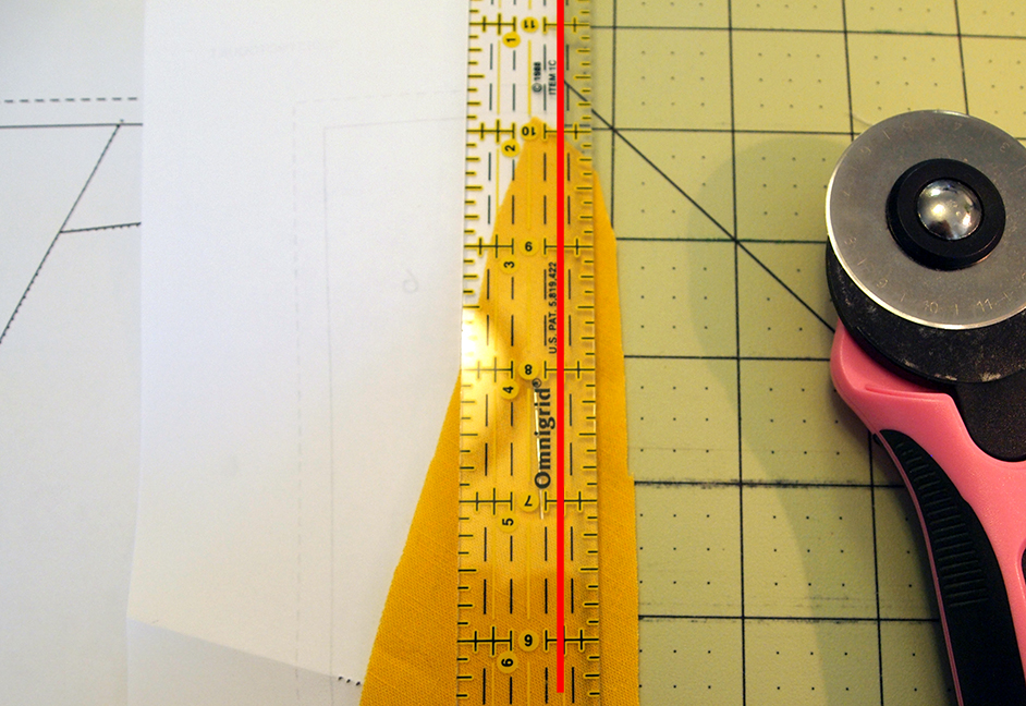 Paper Piecing | ProtoQuilt