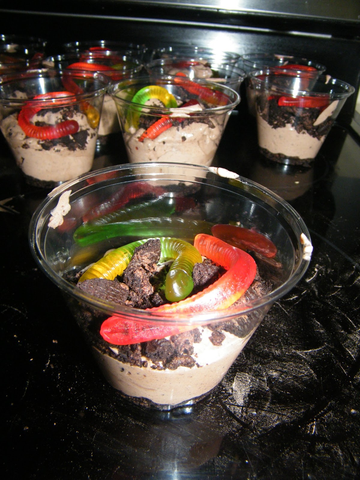 Adventures-In-Mommy-Land: Ants & Worms