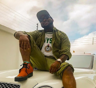 Davido Commence NYSC Programme | CKN News