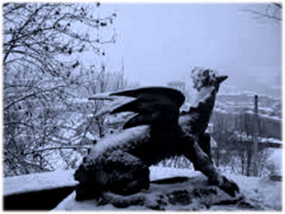 LEYENDA DEL DRAGÓN DE ARRASATE (MONDRAGÓN) ~ UNICORNIOS Y DRAGONES