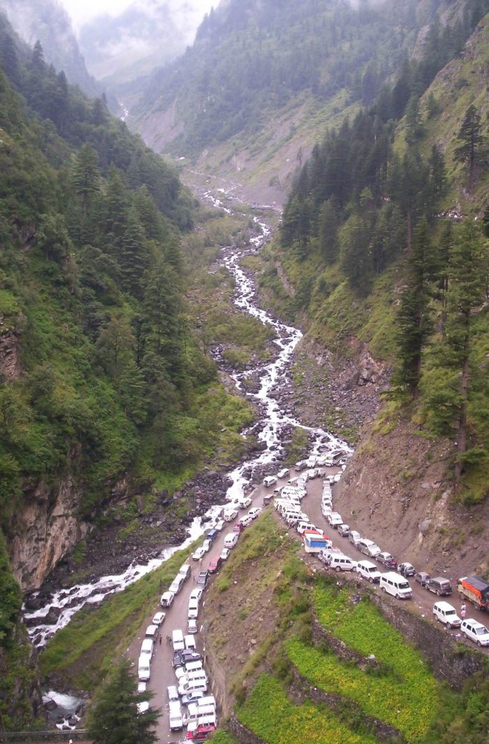 Heart Of Himachal: Manimahesh Yatra