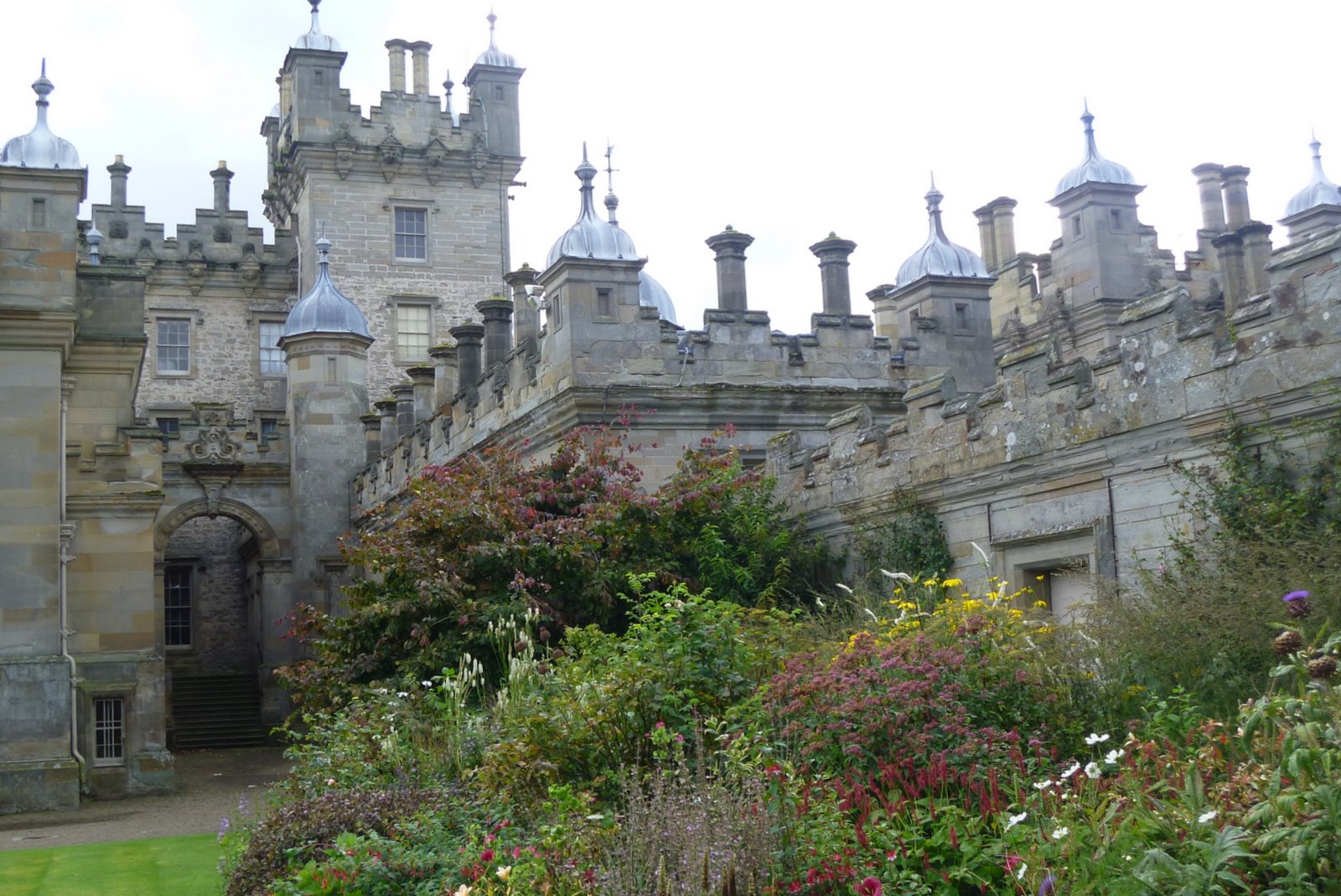Where ever I go...: Floors Castle, Kelso Scotland