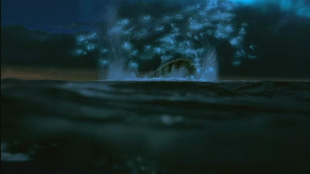 model ships in the cinema: Ghost Ship 2002