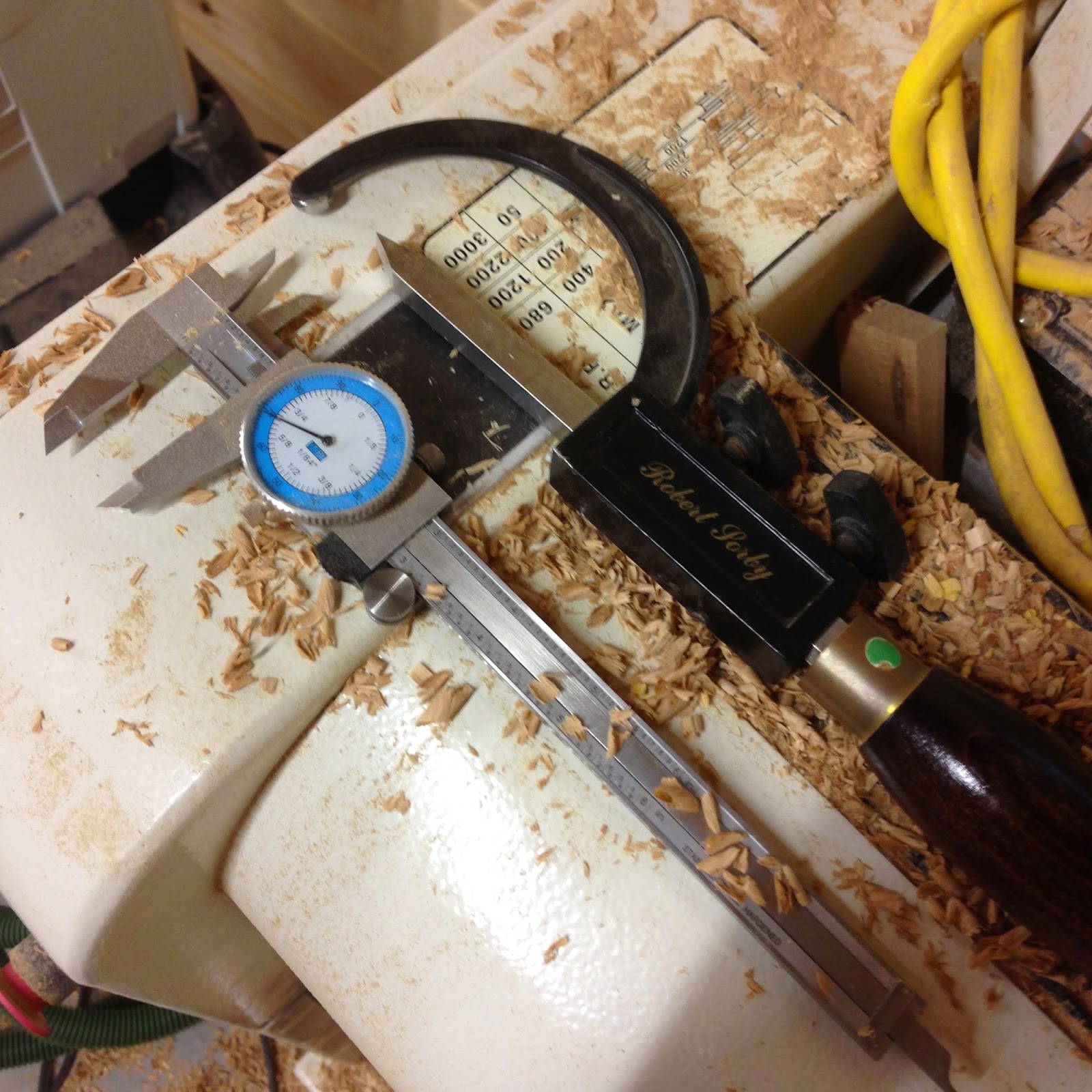 Caleb James Chairmaker Planemaker: How To Accurately Size A Round Tenon ...