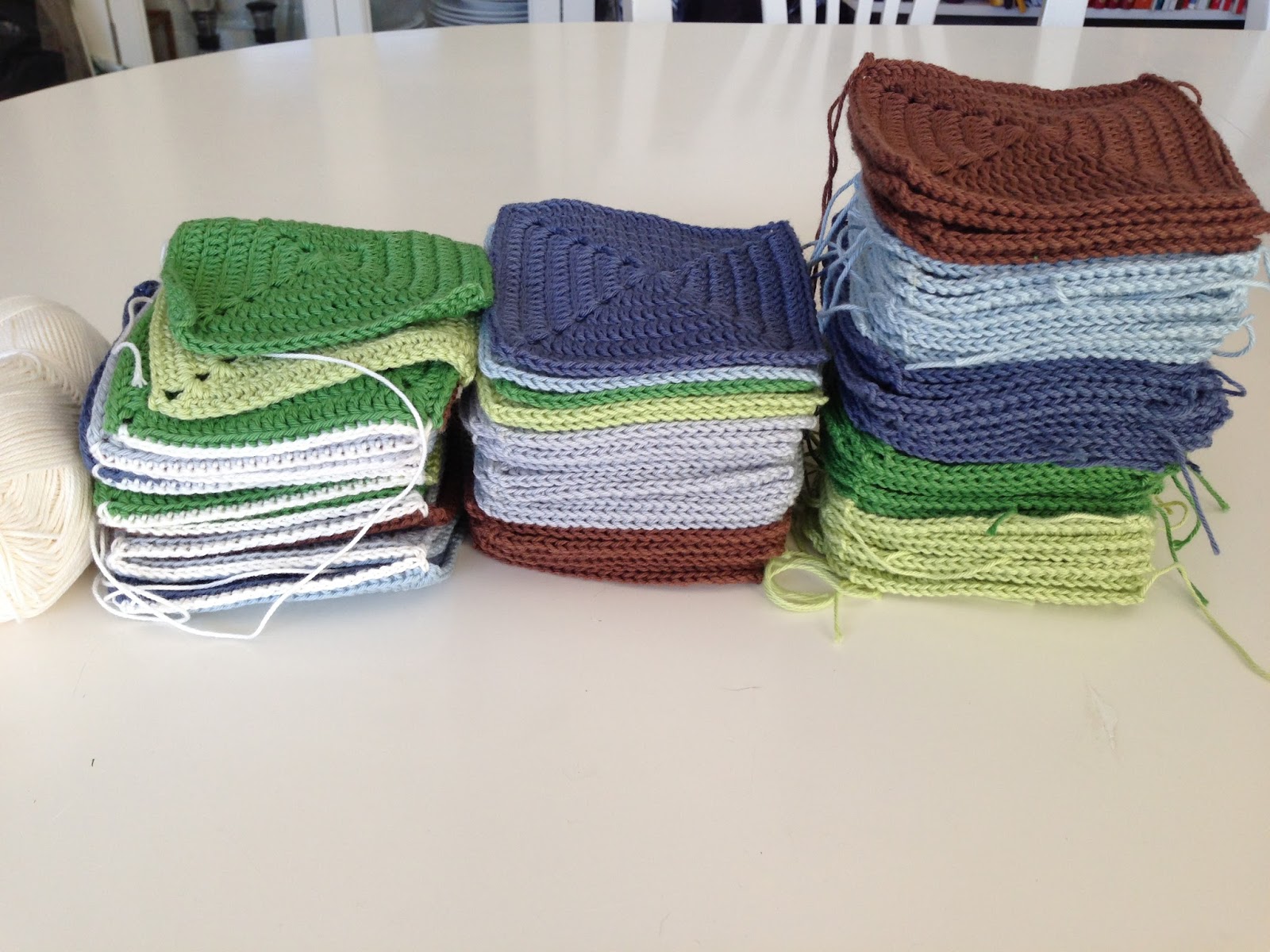 Sommerfuglen: Færdig med firkanter ;)