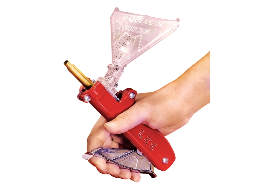 Blue Collar Prepping: Handloading: Priming Tools