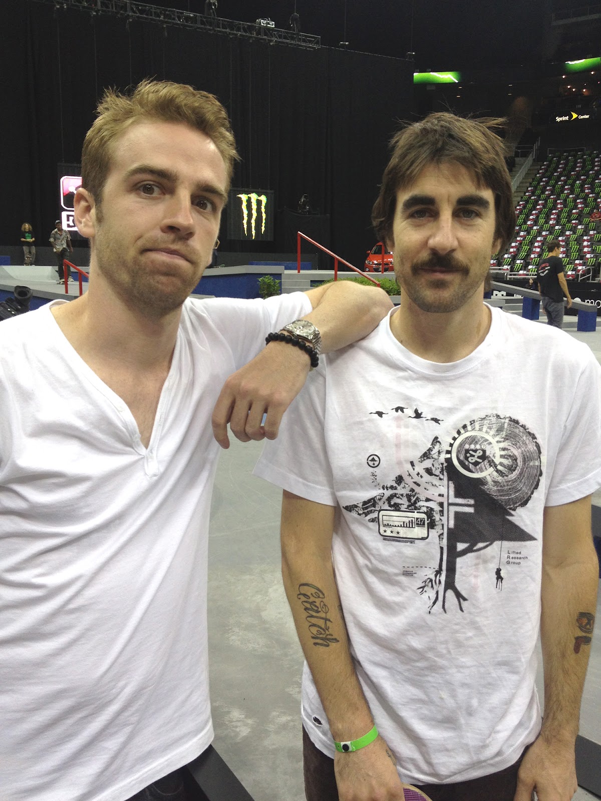 Erica Yary: Street League Kansas City 2012 in Photos