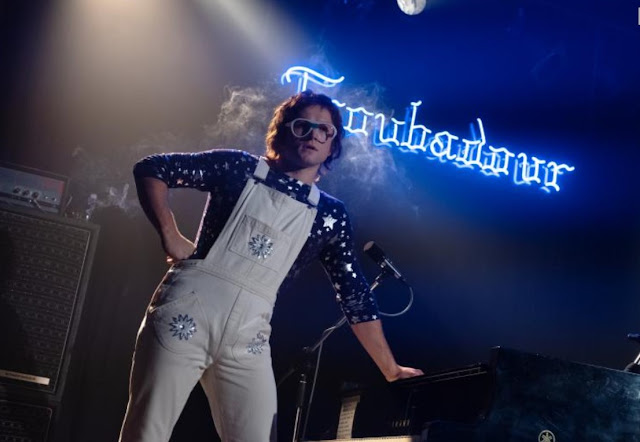 Rocketman: Movie Review