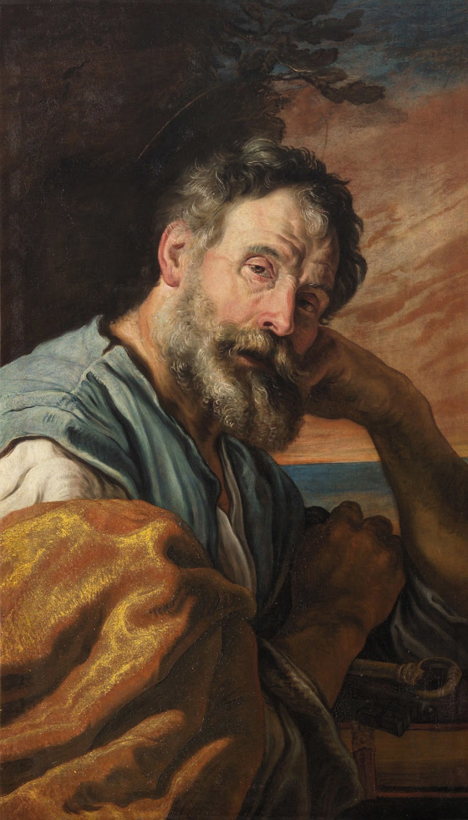 Spencer Alley: Domenico Fetti (1589-1624) - Rome, Mantua, Venice