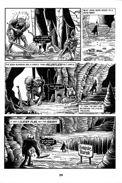 From the Sorcerer's Skull: Wednesday Comics: Underground Comics #1 on ...