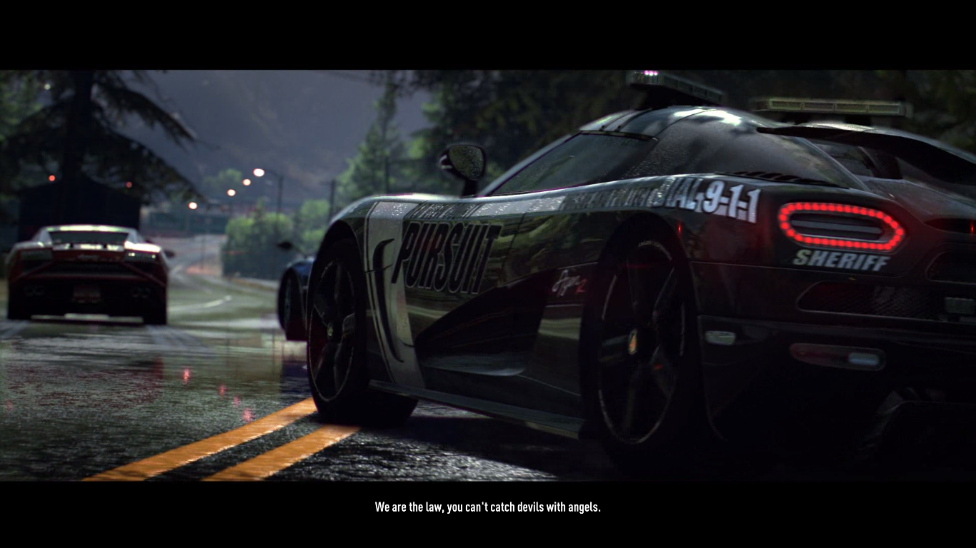 NFS Rivals | HD Gallery 2 | IMB SHOW