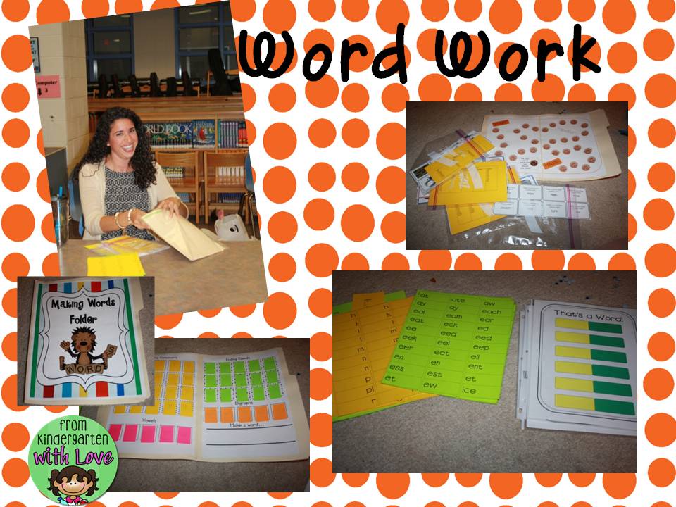 2nd Annual Literacy Swap=18 New Literacy Centers!!!! | From ...