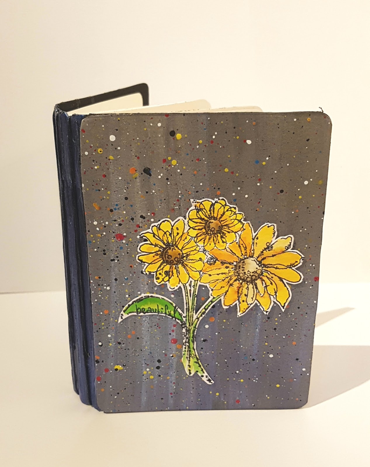 Delicate Daisy book