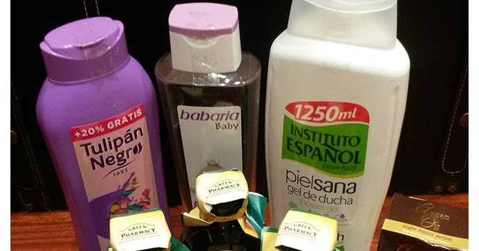 ametsak: Compras en Primor