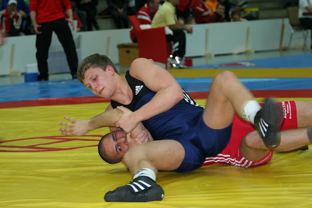 wrestling world: German Wrestling - DM 2011 Greco by Stern