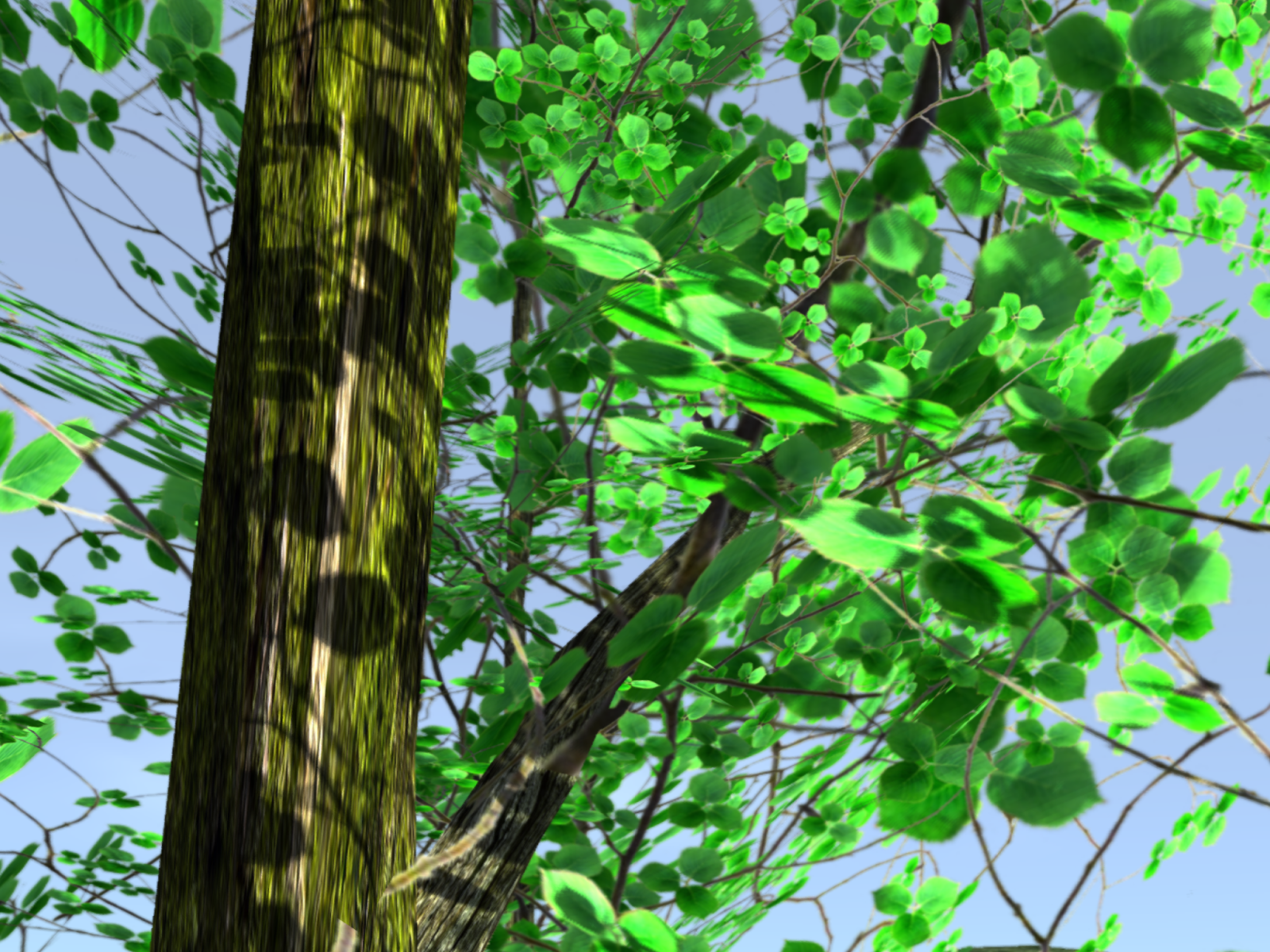 Hayabusa Design: Composite trees, new generation of trees by Hayabusa ...