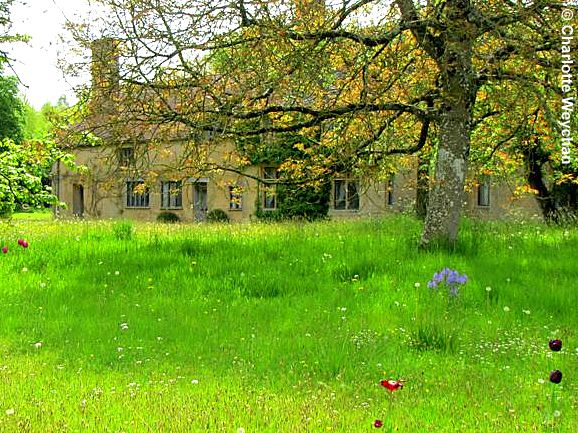 Wish List Gardens - Cothay Manor, Somerset