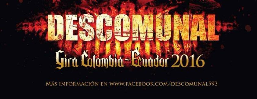 CONCIERTOS: DESCOMUNAL