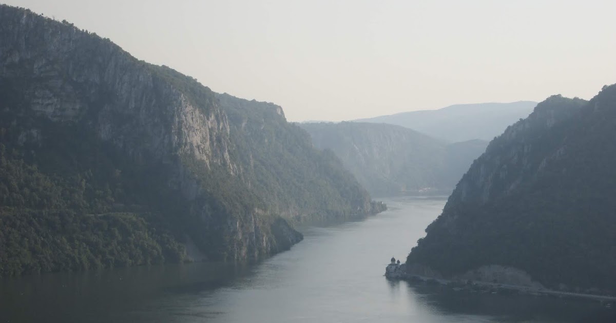 TRAS LAS HUELLAS DE HERÓDOTO. . . : EL RÍO DANUBIO.
