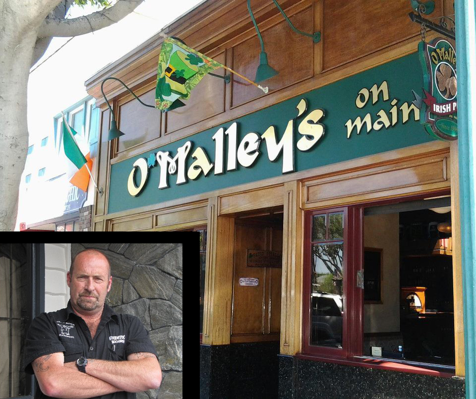 Eat A Dick, Joel: The Blog: The Owner of The Bar Called O' Malley's ...