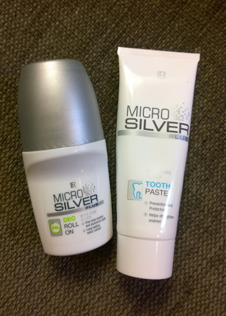 LR Microsilver osa 2