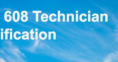 Zack Academy's Blog: How to Get an EPA 608 Technician Certification Online