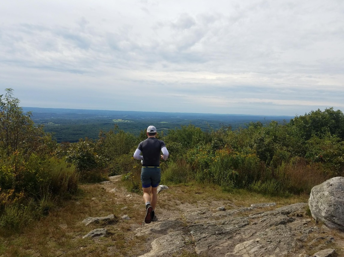 Ry Runs: NJ Appalachian Trail FKT