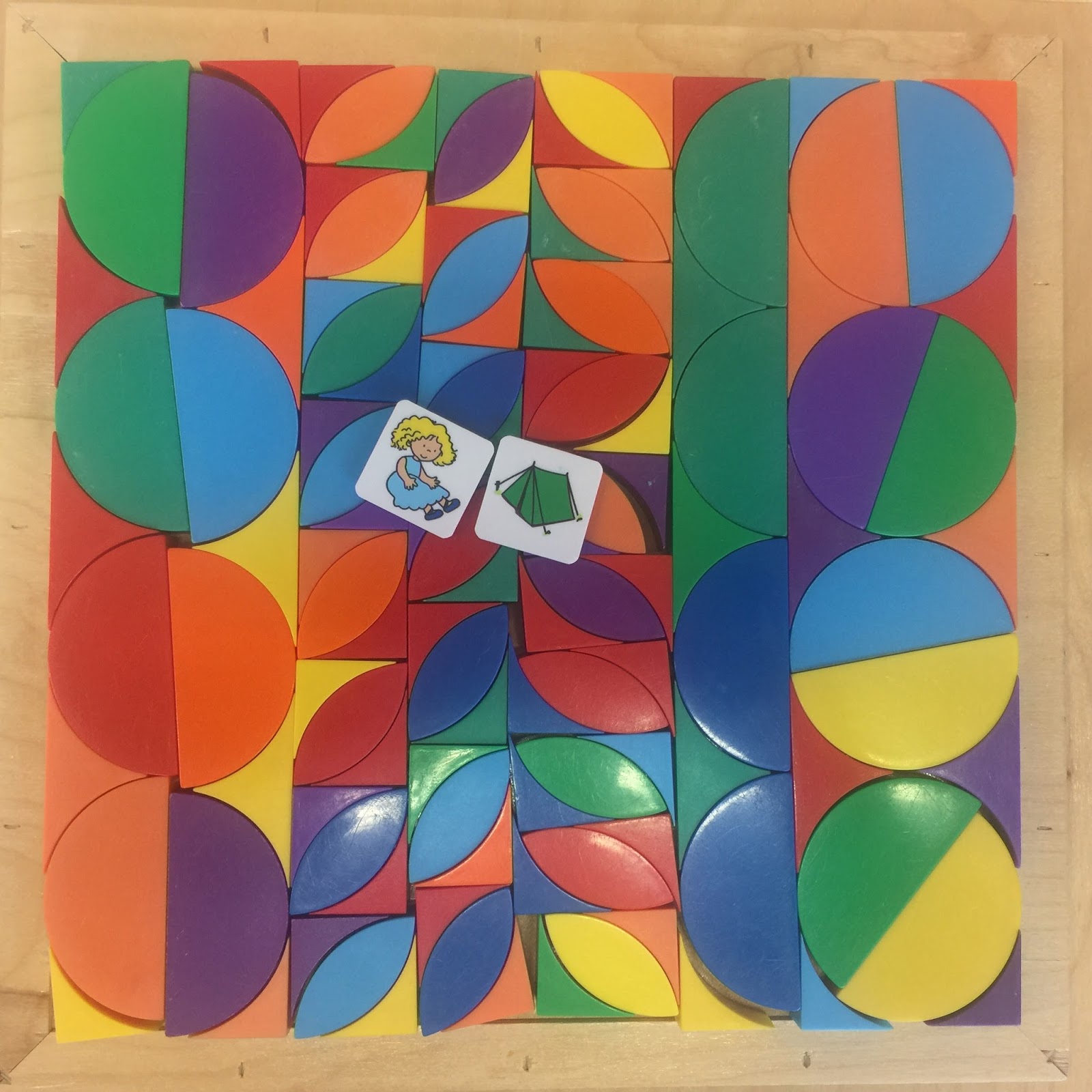 Juf Janet: 31. Creatief met Figurovorm