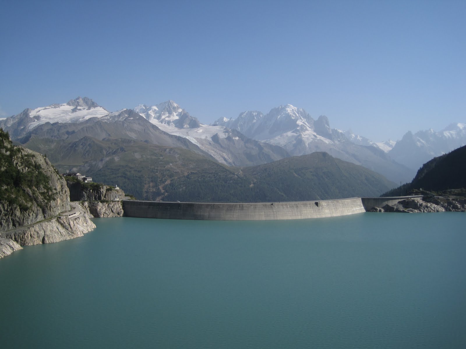 Singletrack Pensieve: Lac d'Emmoson / Col de Barbarine