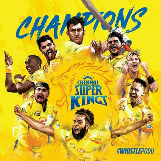 Csk 2021