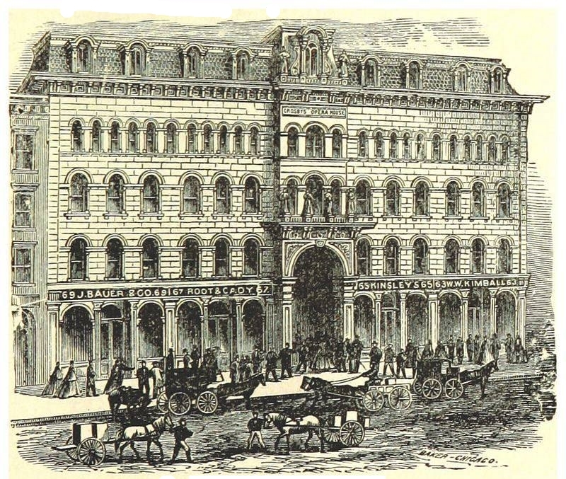 The Digital Research Library of Illinois History Journal™ : Crosby's ...