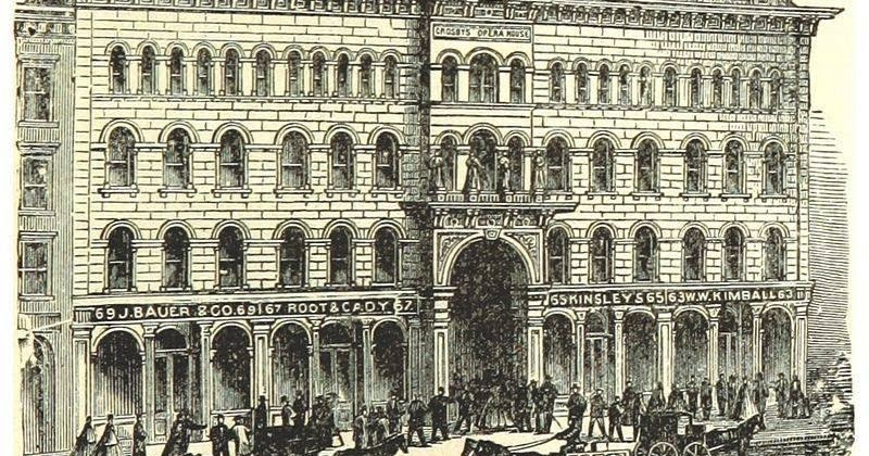 The Digital Research Library of Illinois History Journal™ : Crosby's ...