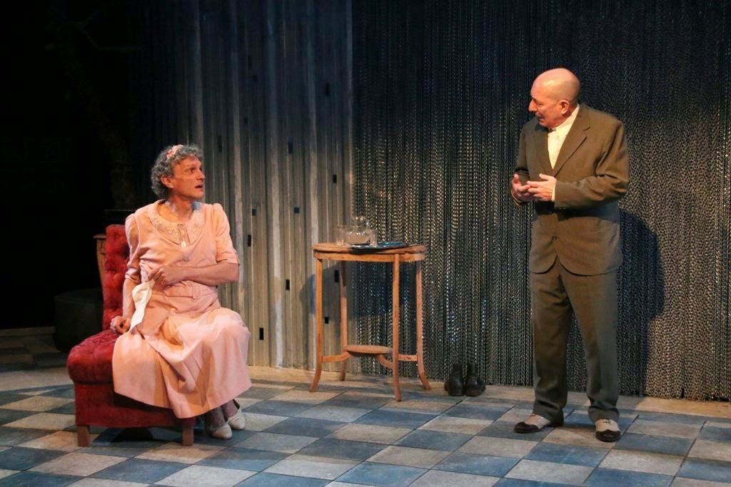 Cartas de la ausente, de Ariel Barchilón (Teatro) ~ Revista Lucarna