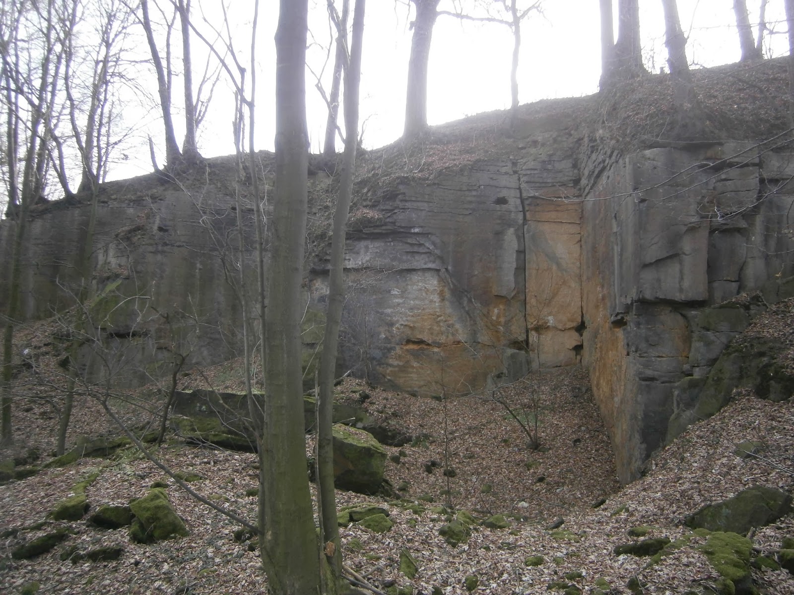 Rock & Boulder: Martin Stráník: Bahratal + Sasko