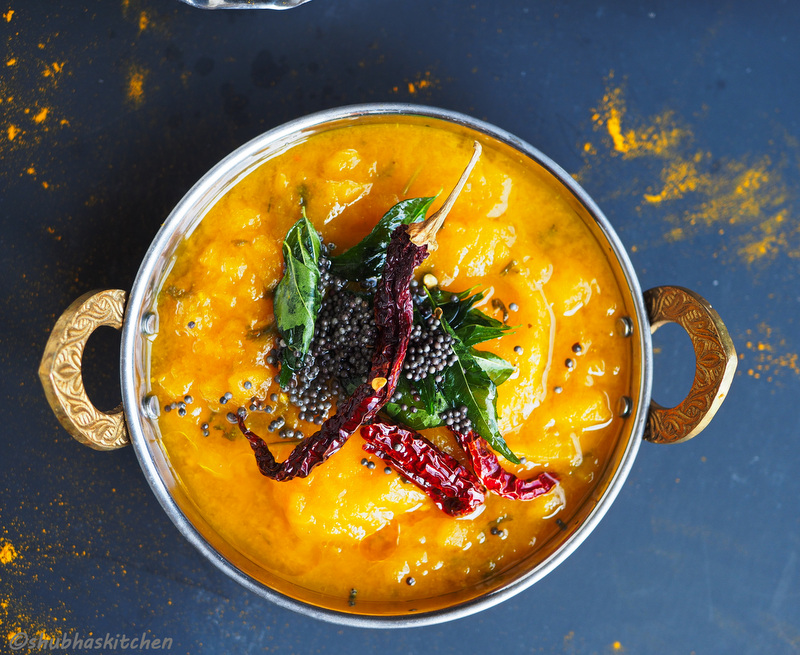 Meri Rasoi: Ripe mango gojju / Maavinahannina Gojju