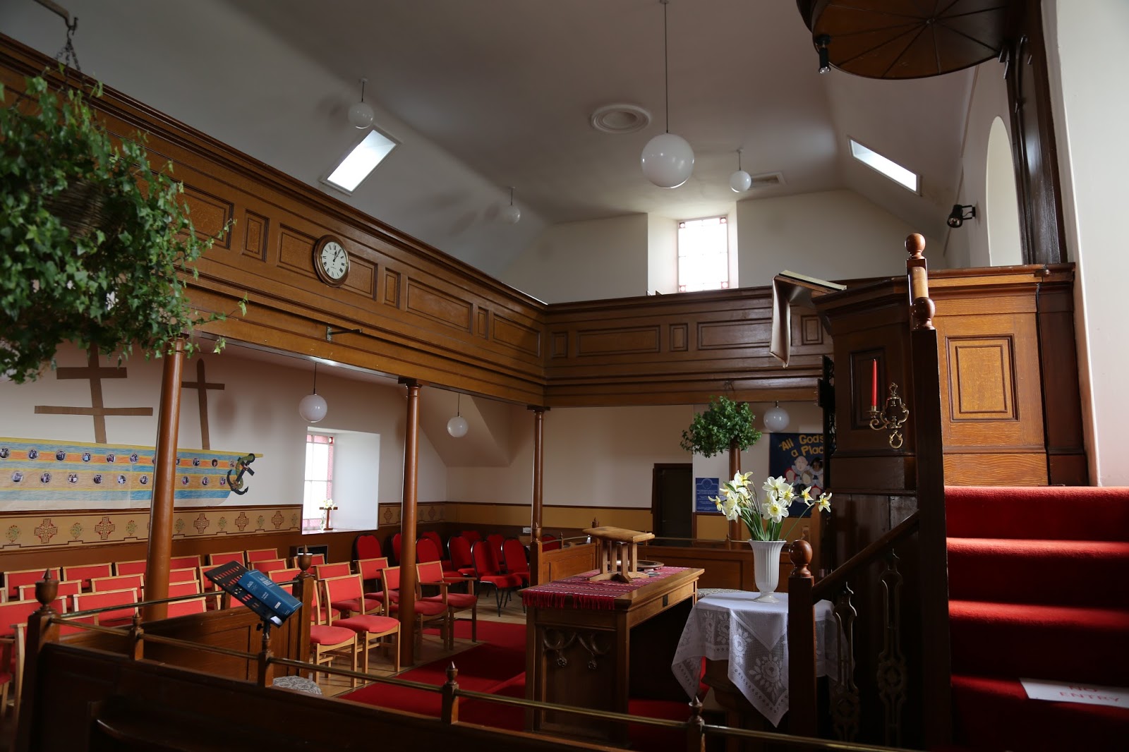 voussoirs: SHETLAND’S SIDEWAYS CHURCHES – CREATIVITY OR NECESSITY?