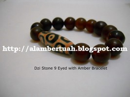 Alam Bertuah Online Shop: Dzi Stone / Beads II , Dzi Stone, Dzi Beads ...