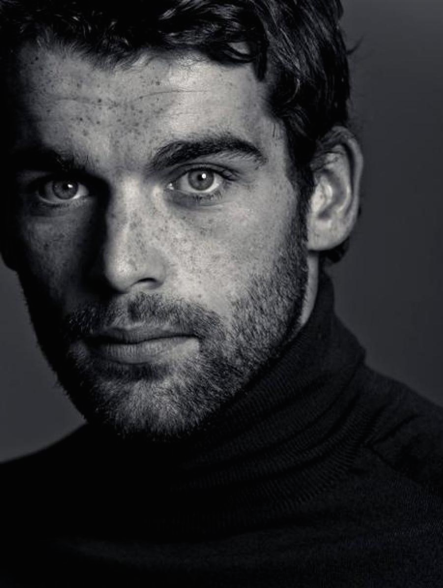 my new plaid pants: Gratuitous Stanley Weber