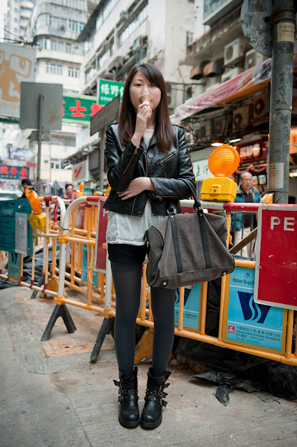 RX-Outsider: Hong Kong Street Fashion