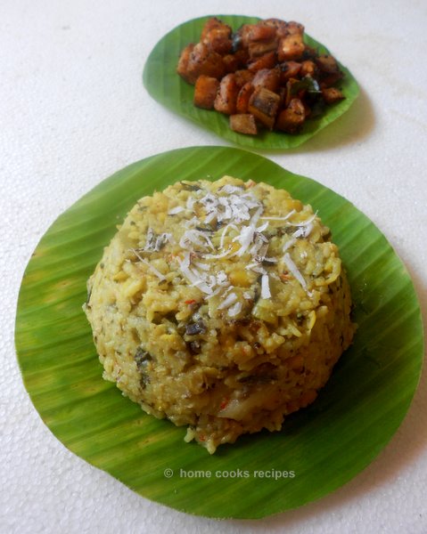 Kootanchoru rice | Home Cooks Recipe