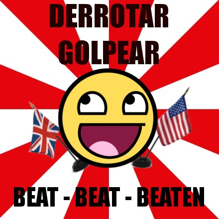 Verbo Beat Con Sus Conjugaciones