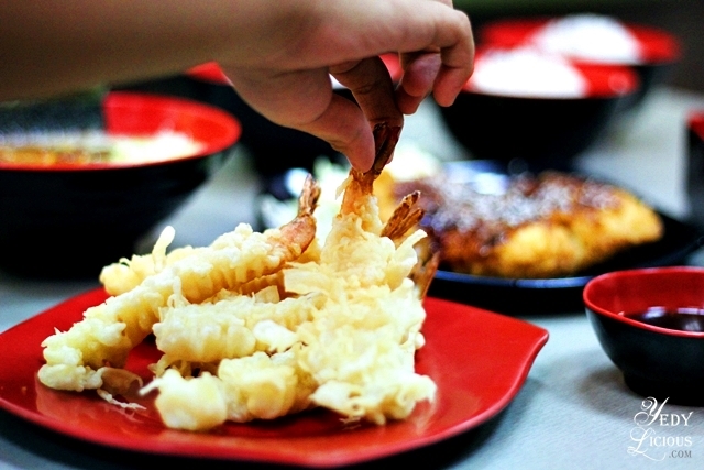 50% off on Prawn Tempura at #NationalTempuraDay at Tokyo Tokyo ...