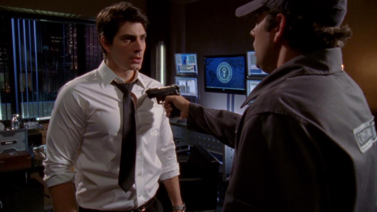 The Chuck Series Companion: Chuck Versus Operation Awesome